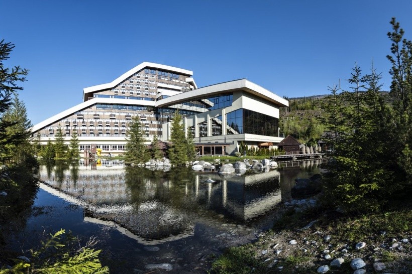 Hotel Grandhotel Permon, Slovensko Vysoké Tatry - 2 600 Kč Invia