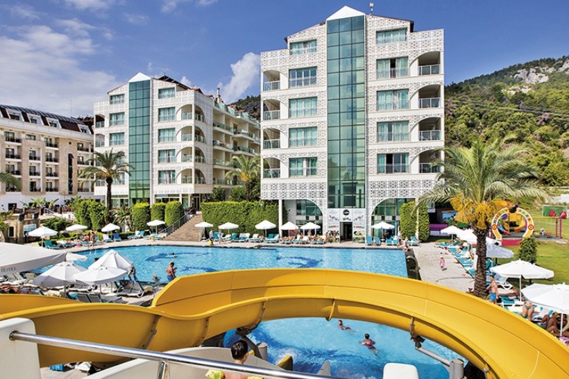 Hotel Grand Ring, Turecko Kemer - 13 590 Kč (̶1̶7̶ ̶8̶3̶8̶ Kč) Invia