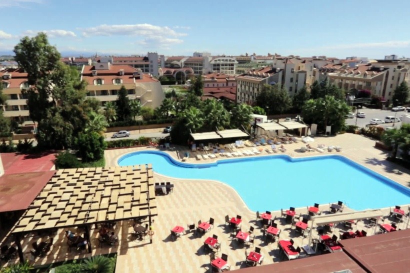 Hotel Sultan of Side, Turecko Side - 9 791 Kč Invia