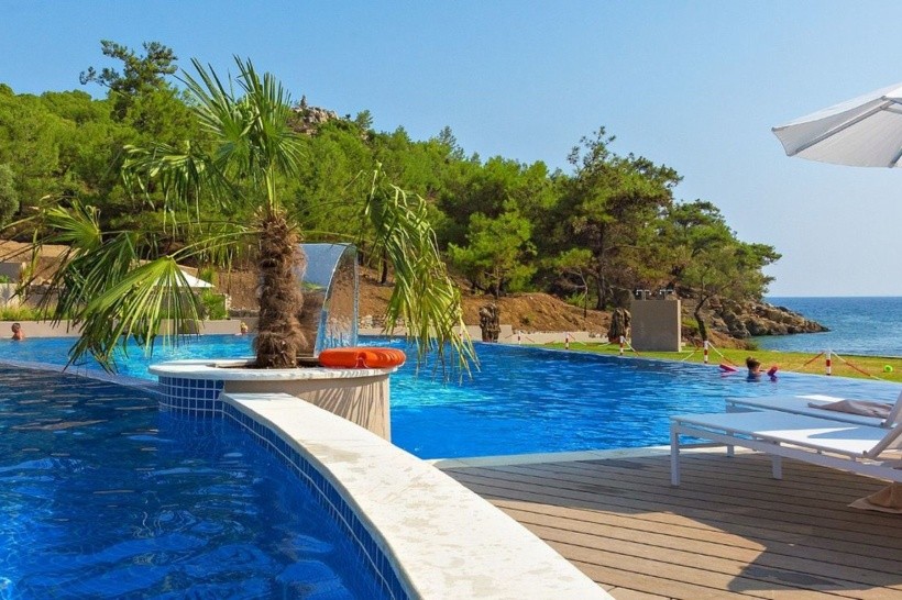 Hotel Thassos Grand Resort, Řecko Thassos - 18 090 Kč Invia