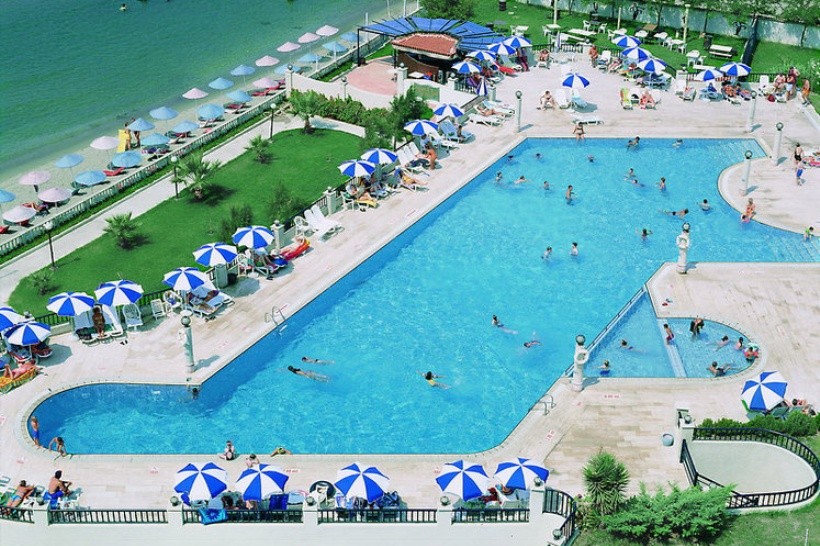 Hotel Tusan Beach Resort, Turecko Kusadasi - Invia