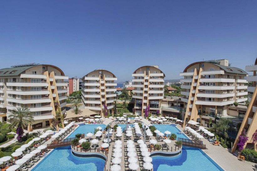 Hotel Alaiye Resort & Spa, Turecko Turecká riviéra - Invia