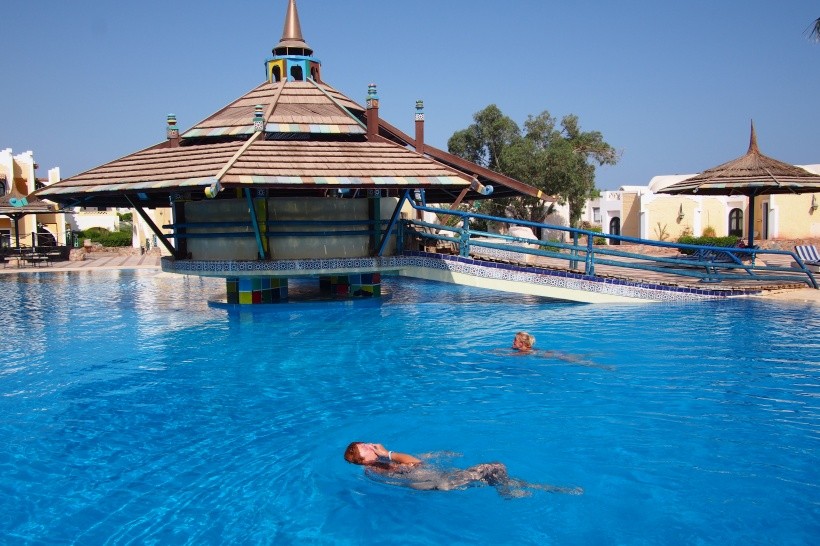 Hotel El Faraana Reef Resort, Egypt Sharm El Sheikh - 14 590 Kč (̶2̶1̶ ...