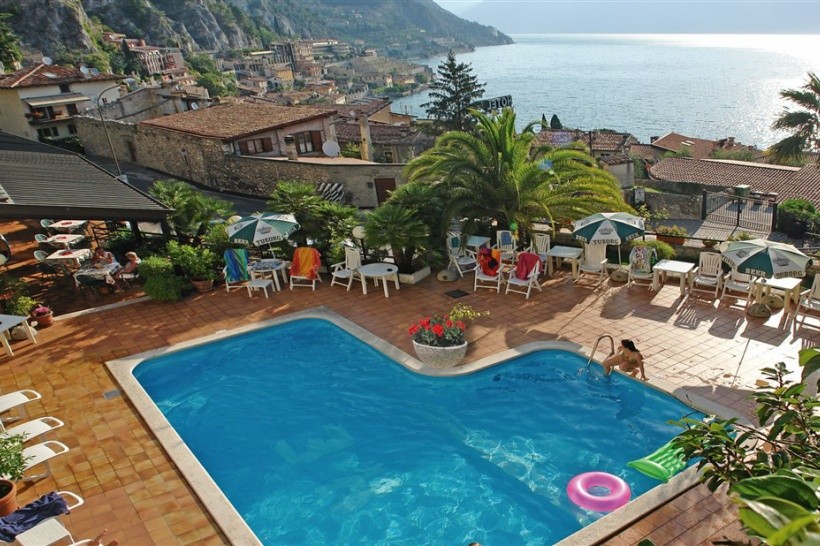 Hotel Europa (Ispra/Lago Maggiore), Itálie Lombardie - 7 290 Kč Invia