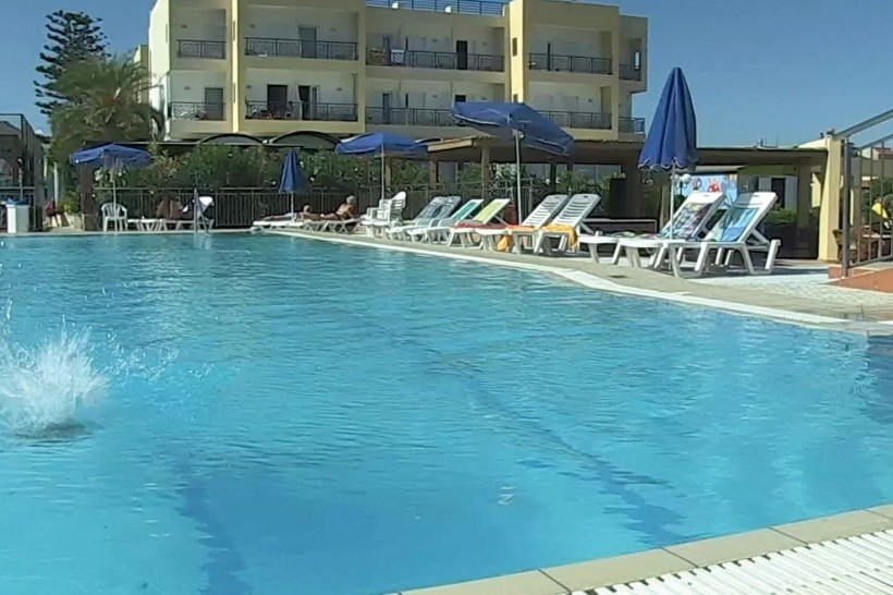Hotel Astir Beach, Řecko Kréta - 12 463 Kč Invia