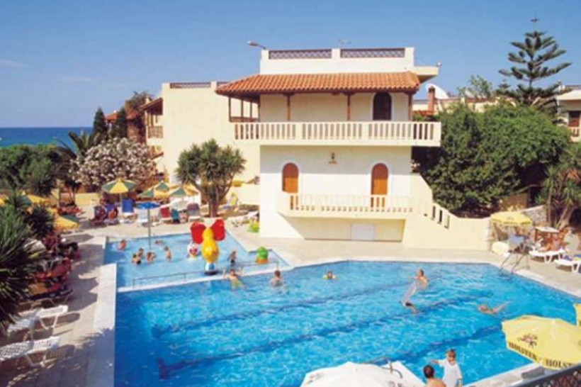 Hotel Cactus Beach, Řecko Kréta - 11 938 Kč (̶1̶4̶ ̶1̶8̶1̶ Kč) Invia