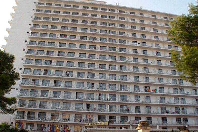 Hotel BG Tonga Tower Design, Španělsko Mallorca - 9 628 Kč Invia