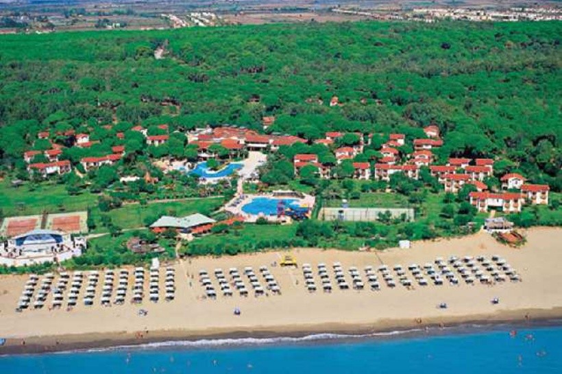 Hotel Tui Magic Life Masmavi, Turecko Belek - 14 149 Kč Invia