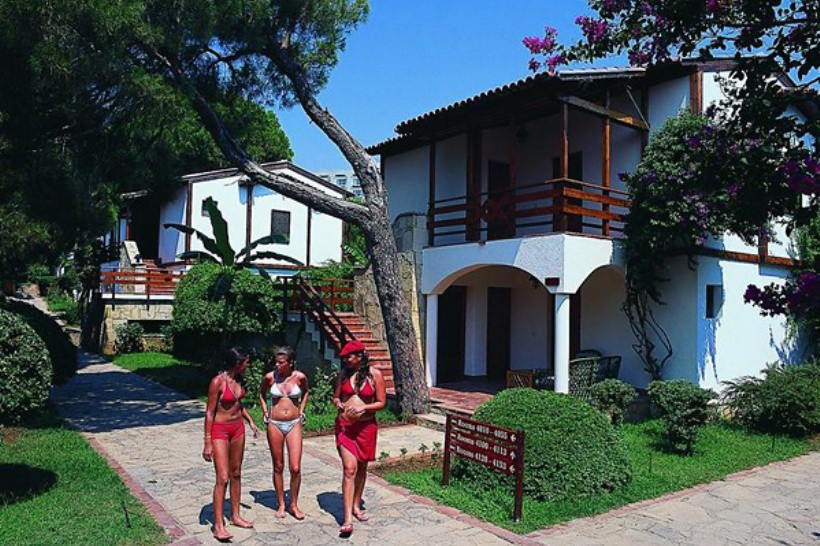 Hotel Tui Magic Life Masmavi, Turecko Belek - 14 149 Kč Invia