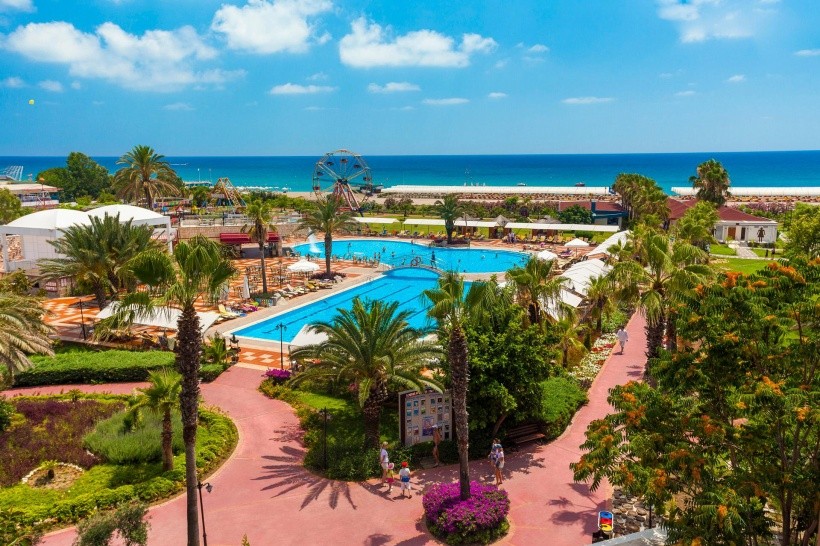 Hotel Club Turan Prince World, Turecko Side - 11 137 Kč Invia