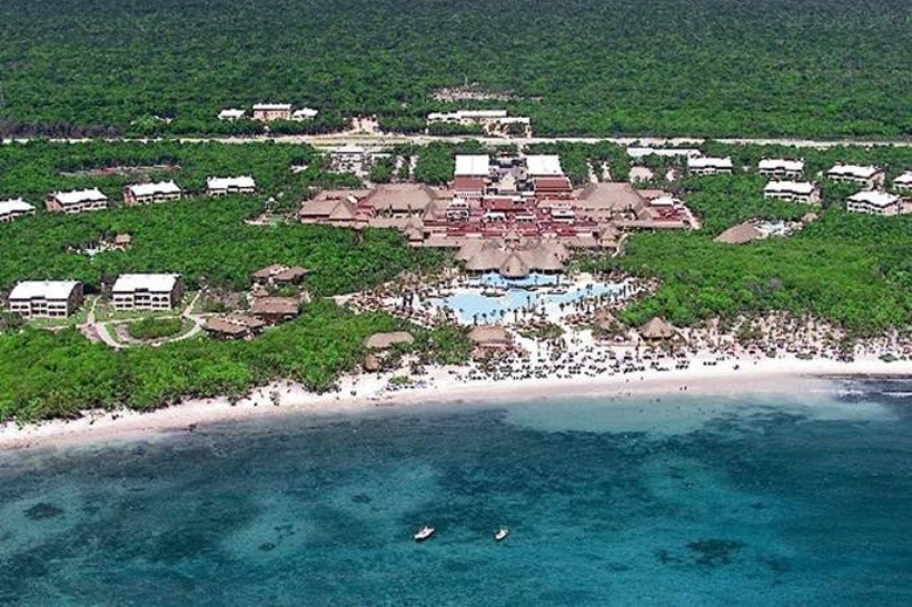 Hotel Grand Palladium Riviera Maya, Mexiko Playa del Carmen - Invia