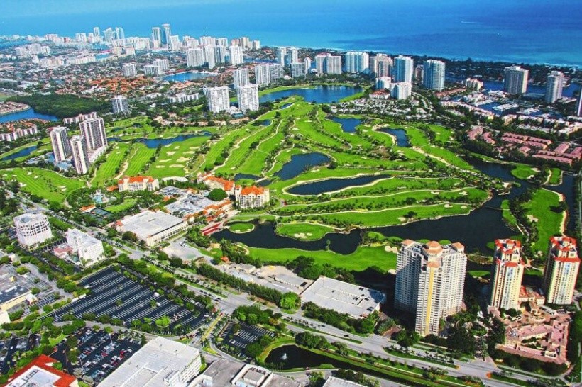 Hotel JW Marriott Miami Turnberry Resort & Spa, USA Miami - 48 100 Kč ...