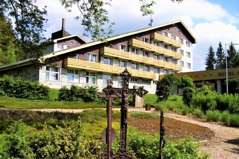 Hotel Srní, Česká republika Šumava - 1 790 Kč Invia