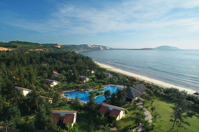 Hotel Pandanus Resort, Vietnam Phan Thiet - 25 790 Kč (̶2̶8̶ ̶9̶8̶0̶ Kč ...
