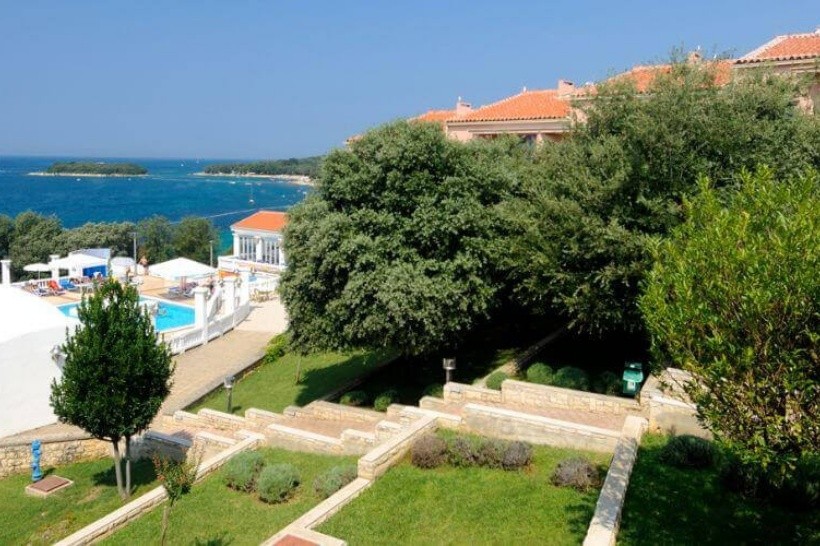 Hotel Funtana, Chorvatsko Istrie - 4 183 Kč (̶5̶ ̶5̶7̶7̶ Kč) Invia