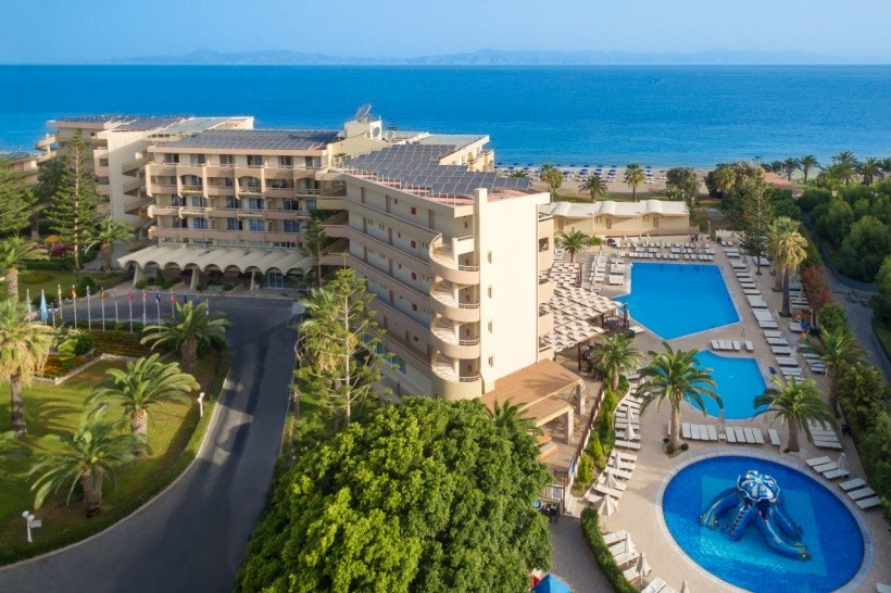 Hotel Sun Beach Resort Complex, Řecko Rhodos - 12 771 Kč (̶1̶4̶ ̶1̶9̶0̶ ...