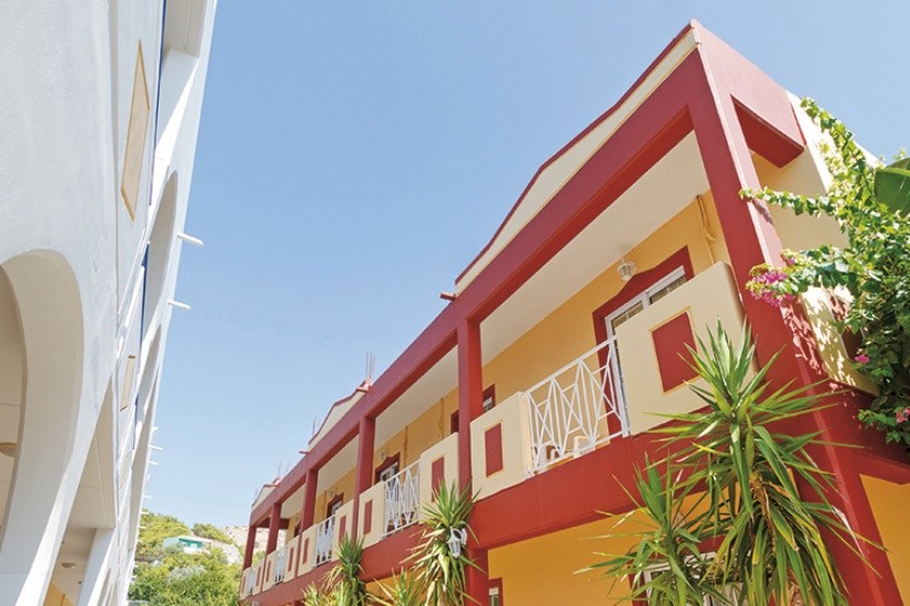 Hotel Stegna Mare, Řecko Rhodos - 8 590 Kč (̶1̶5̶ ̶6̶7̶8̶ Kč) Invia