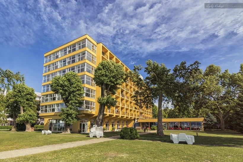 Hotel Lidó Siófok, Maďarsko Balaton - Invia