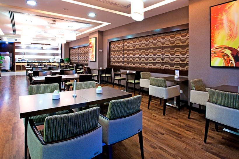 Hotel Citymax Sharjah, Spojené arabské emiráty Sharjah - 11 090 Kč ...