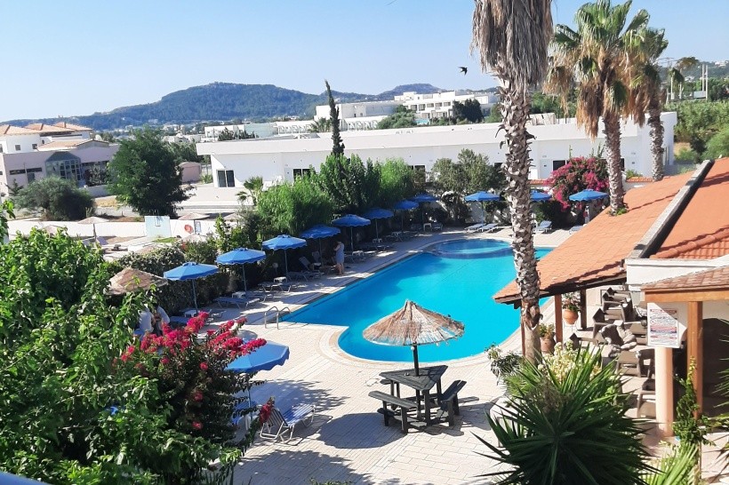 Hotel Faliraki Bay, Řecko Rhodos - 9 390 Kč (̶1̶5̶ ̶3̶9̶0̶ Kč) Invia